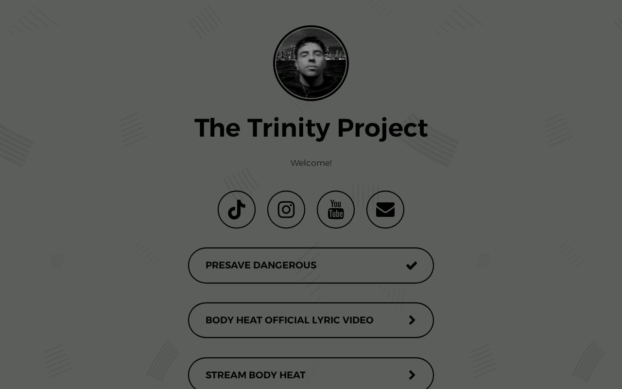 The Trinity Project